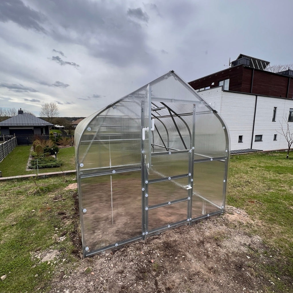 Poly Greenhouses | Polycarbonate Collection - YourGreenhouses