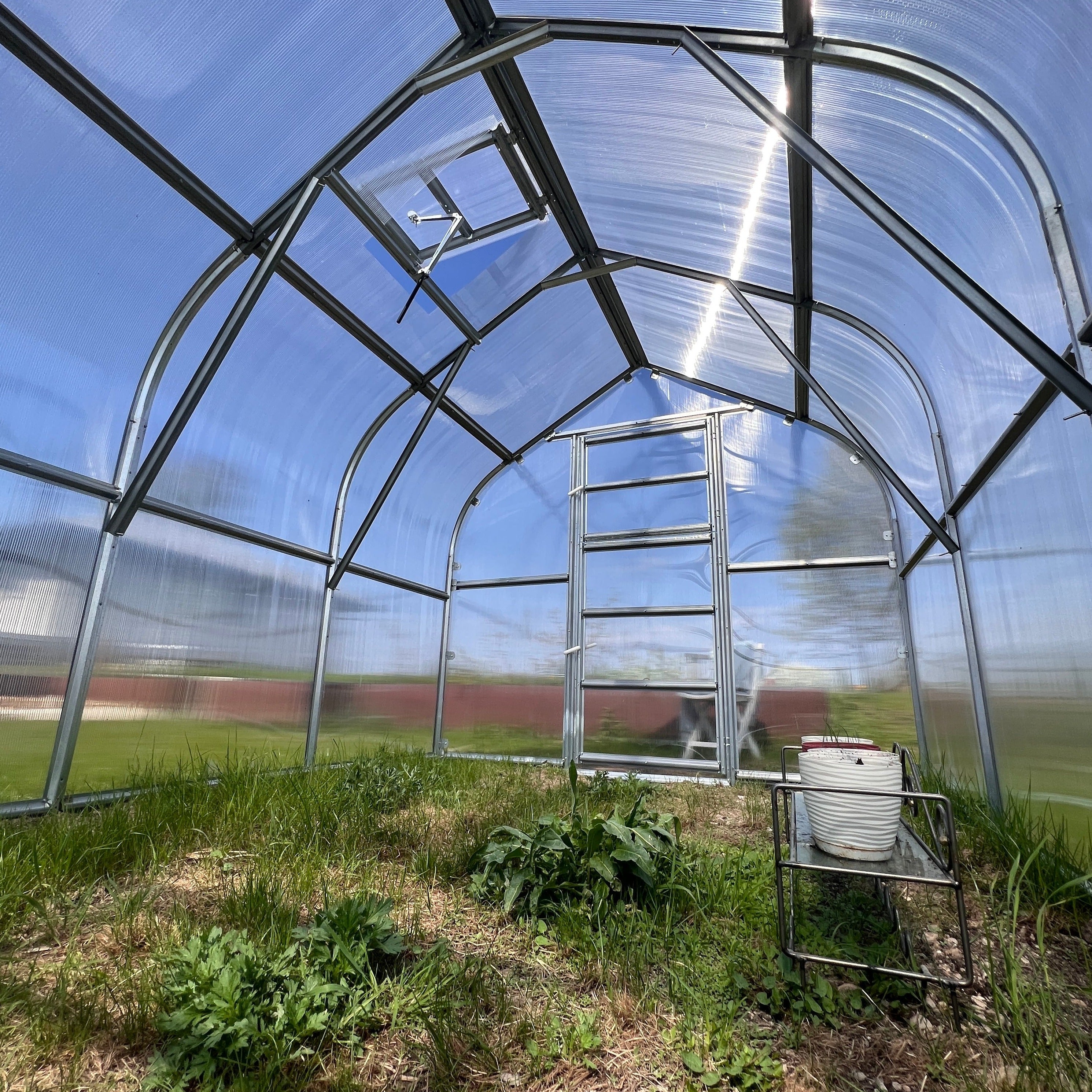 Arrow Greenhouse – YourGreenhouses Inc