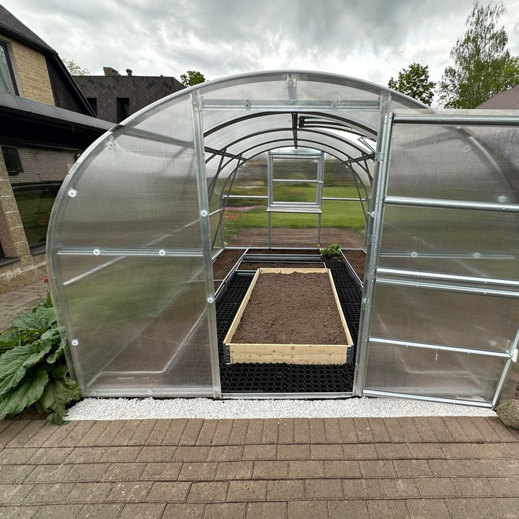 Poly Greenhouses | Polycarbonate Collection - YourGreenhouses